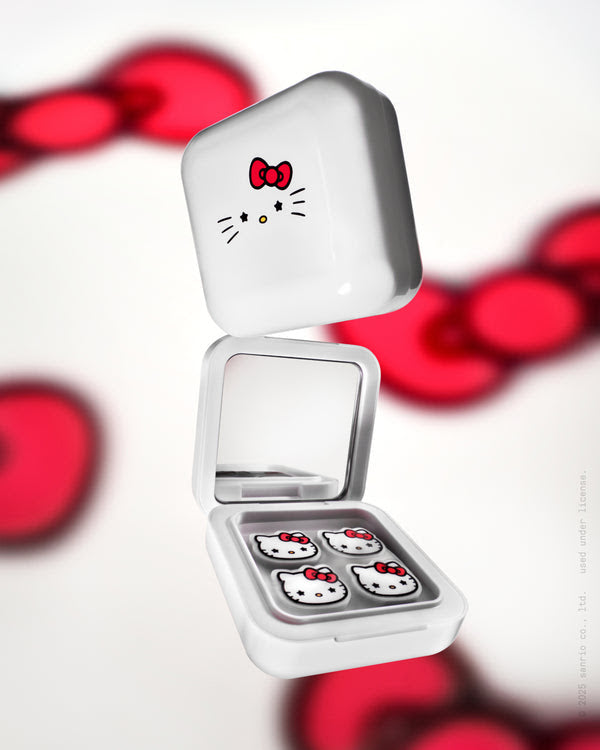 Hello Kitty x Starface Case 32 pimple patches – Mabima Makeup